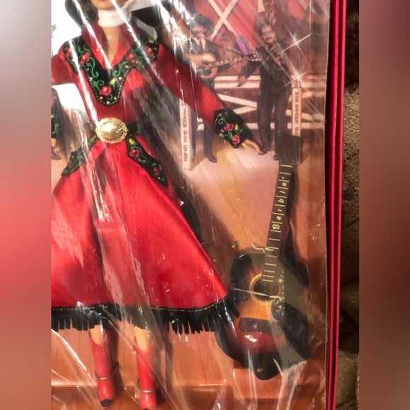 Mattel | Toys | Mattel Grand Ole Opry Country Rose Barbie Doll 997 Nrfb ...
